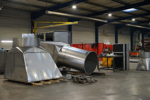 A2c process bureau d'études et métallerie à Bergerac